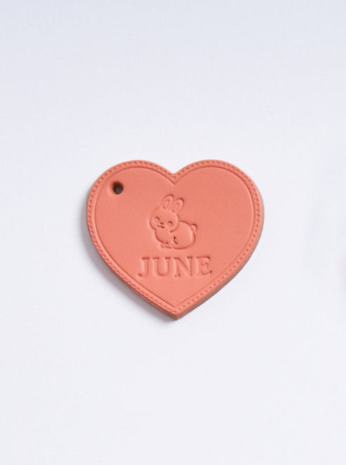 Name Tag - HEART – MONOMEBKK